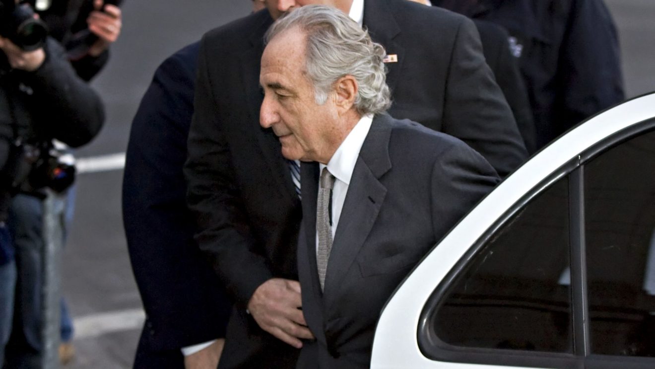 Bernie Madoff Dead at 82 - News Without Politics