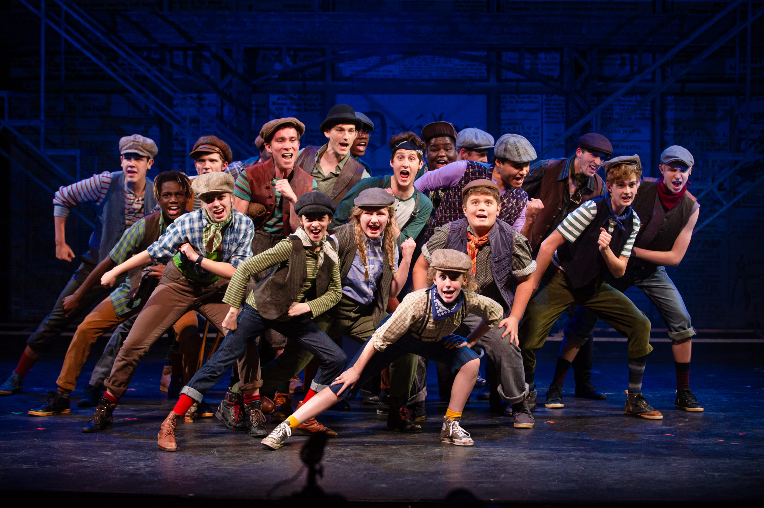 Become a Broadway Choreographer-How? - News Without Politics