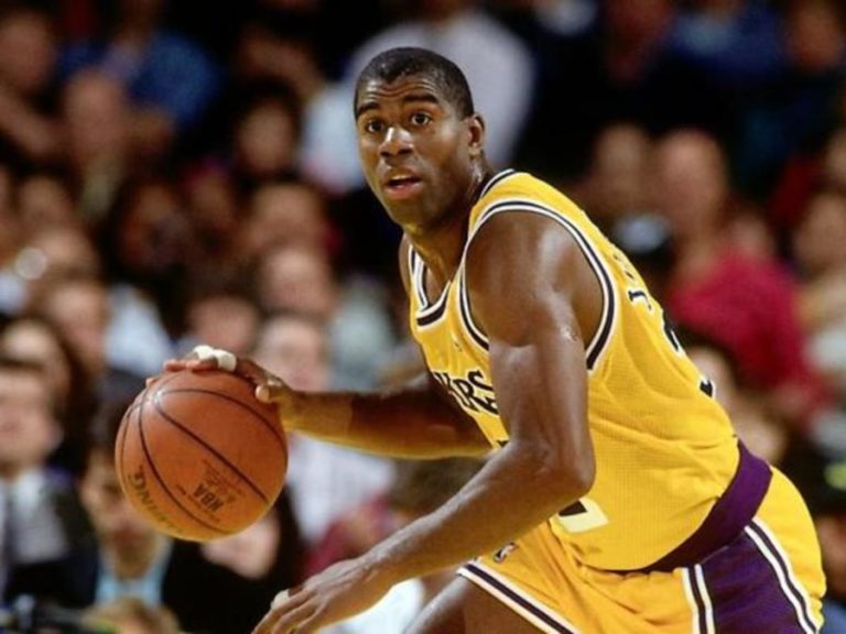 Magic Johnson Passes 30 Years Living with HIV - News Without Politics